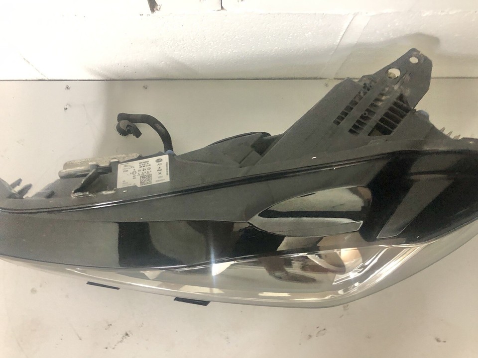 JAGUAR XE R SPORT S X760 FULL BI XENON HEADLIGHT PASSENGER LEFT ...