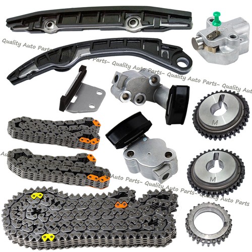 Timing Chain Kit Fits Infiniti Nissan QX70 FX37 Skyline QX50 G37 Q60 ...