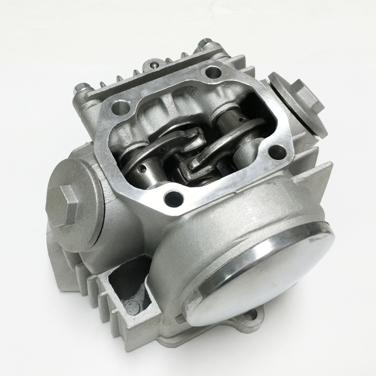 HONDA Z50 Z50R XR50 CRF50 50CC DIRT PIT BIKE COMPLETE CYLINDER HEAD ...