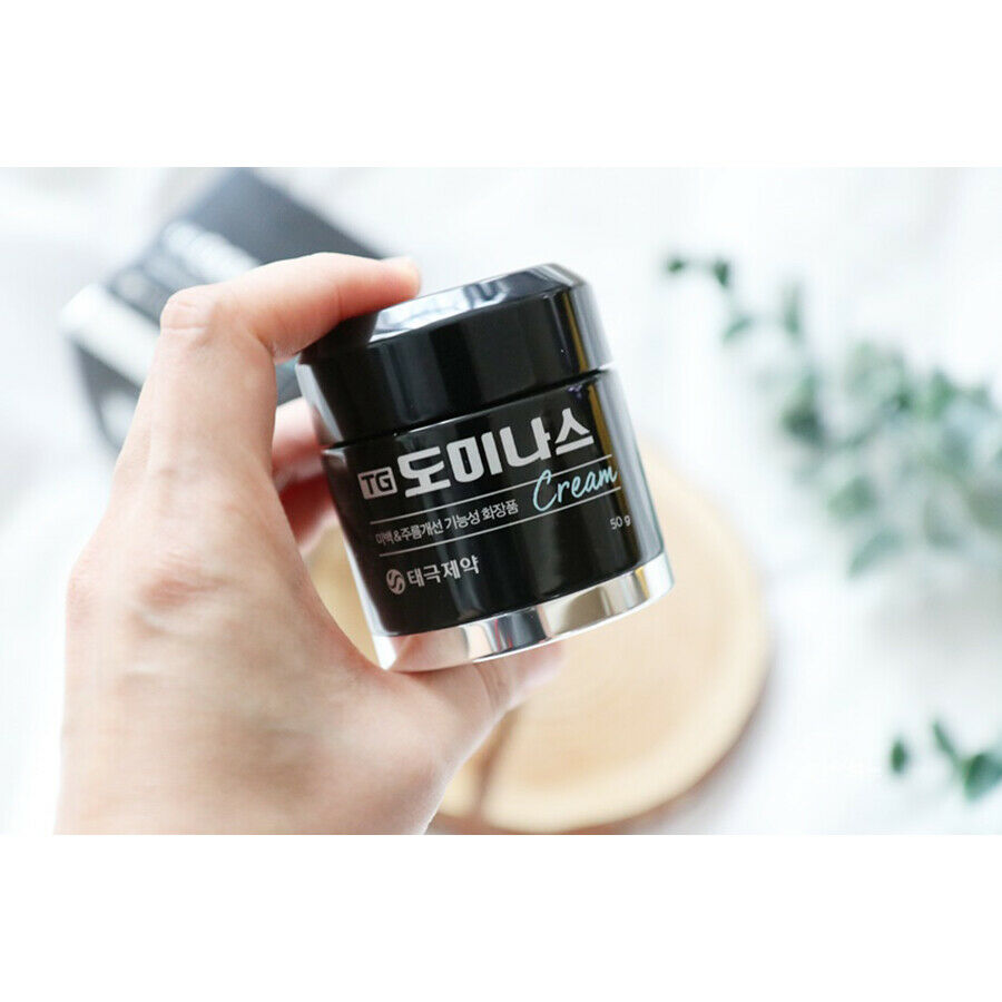 TG Dominas Whitening Cream RX 50g Melanin 3 Step Care Freckles ...