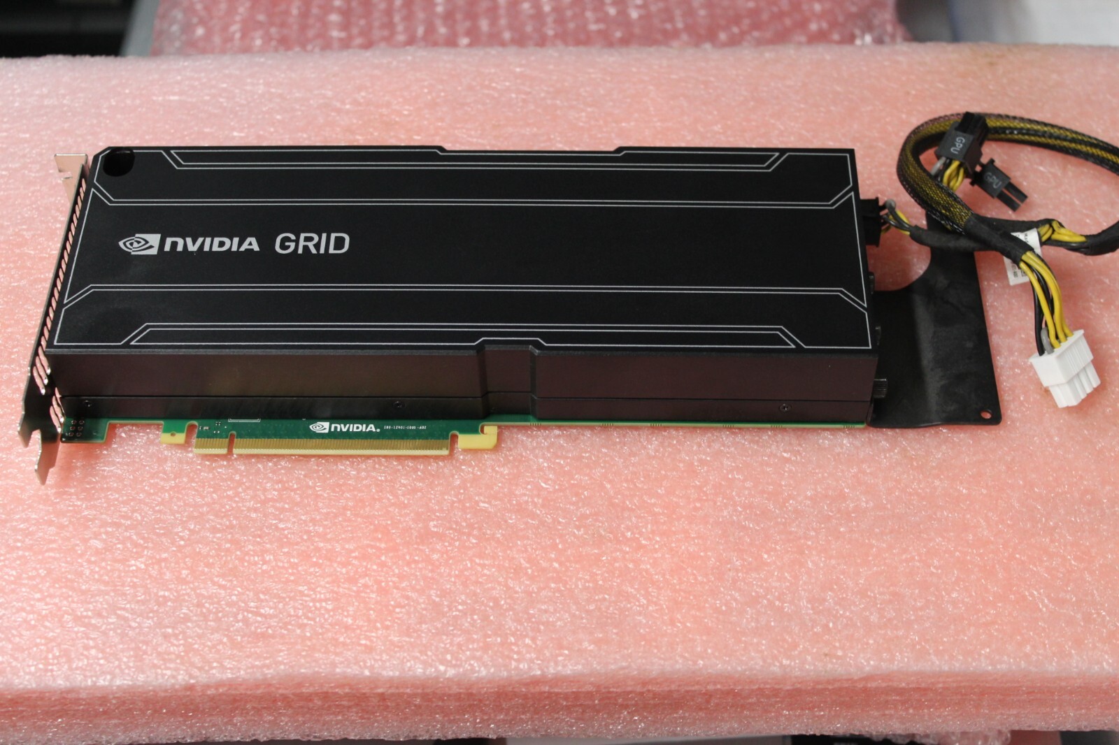 DELL Nvidia Grid K1 16GB GPU GRAPHICS / ACCELERATOR CARD P/N: 0RF61J ...