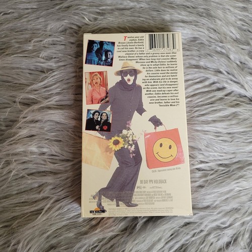 Invisible Mom 2 VHS (1999) | eBay