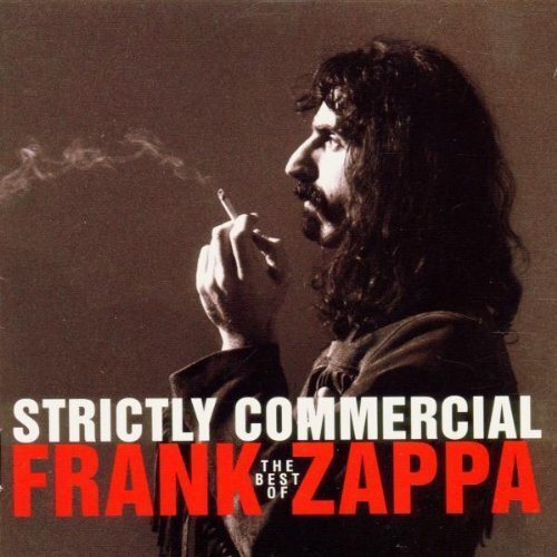 Frank Zappa - CD - Strictly commercial-The best of (19 tracks, 1995 ...