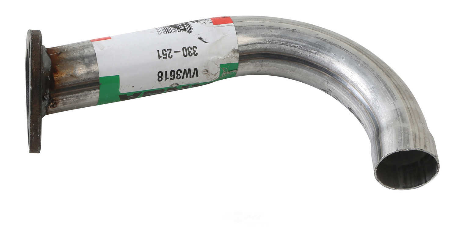 Exhaust Tail Pipe Ansa VW3618 fits 1980 VW Vanagon 2.0L-H4 for sale ...