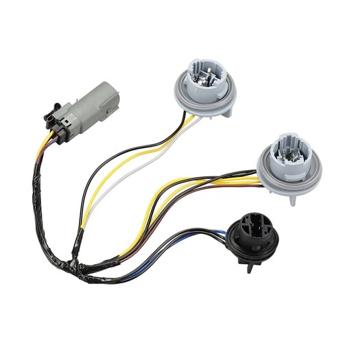 For Ford F150 F-150 18-20 Tail Light Rear Lamp Socket Wire Assembly ...