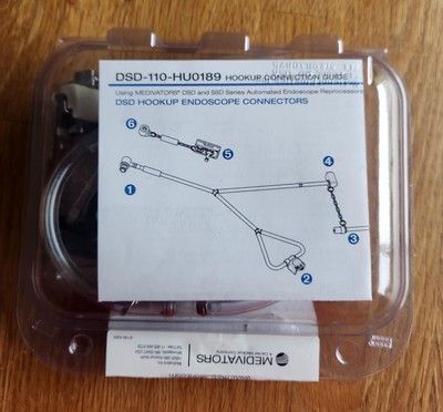 Genuine Medivators DSD-110-HU0189/E Endoscope Reprocessing Kit | eBay