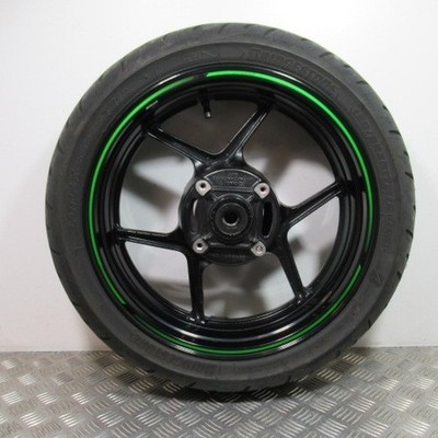 Rear Wheel KAWASAKI Z800 - 2014 - | eBay