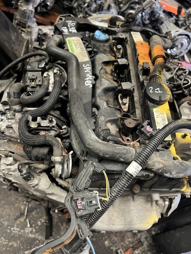 MERCEDES SPRINTER ENGINE OM651.955 2.1L DIESEL COMPLETE W906 2006 ...