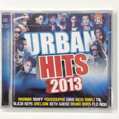 urban hits 2013 2 cd neuf sous blister | eBay