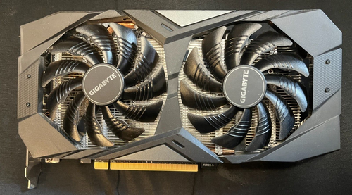 Gigabyte Nvidia CMP 30HX (GV-N30HXD6-6G) 6GB GDDR6 Graphics card | eBay