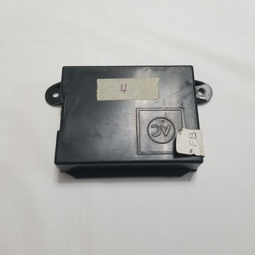 1990-1992 Camaro Firebird Trans Am Cruise Control Module Computer OEM ...