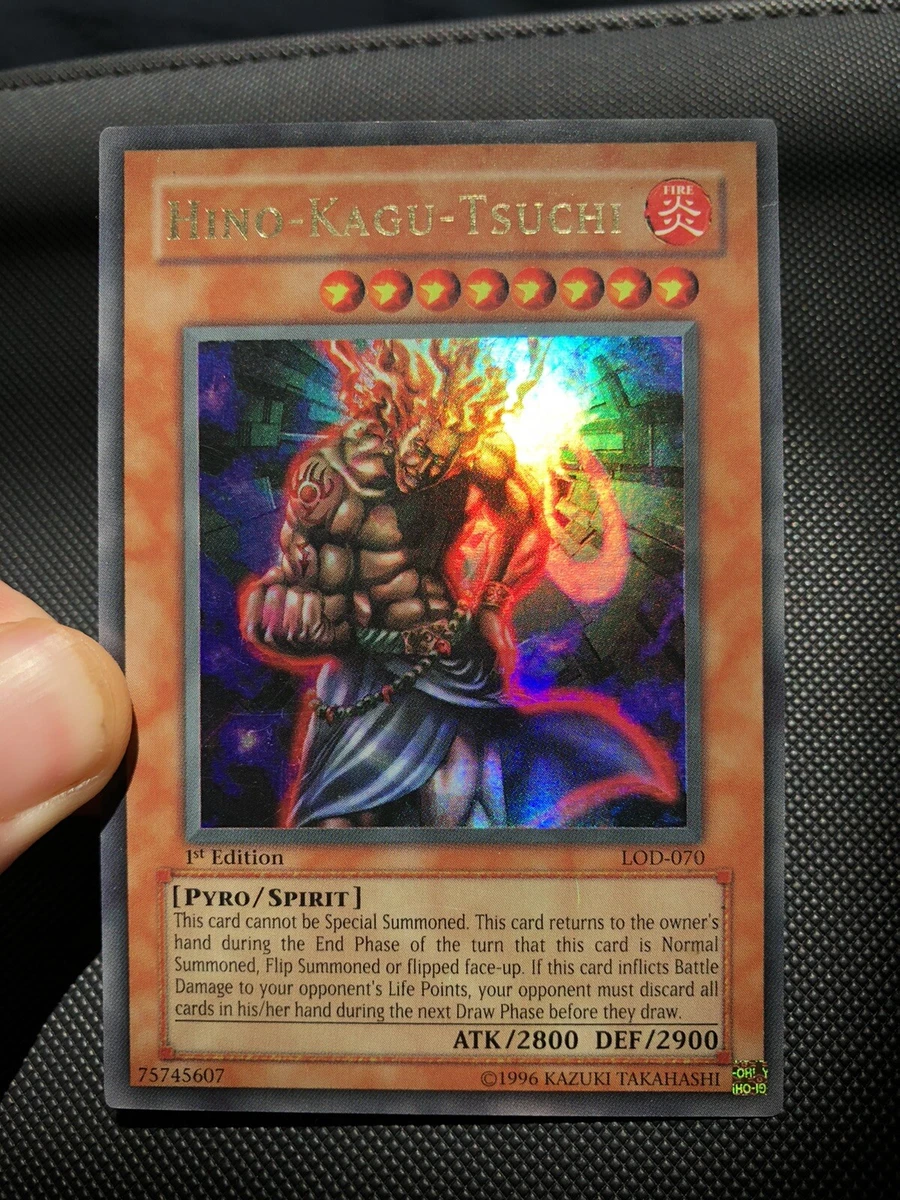 Kagutsuchi Yugioh