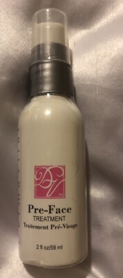 Derma Vital DermaVital Pre Face Treatment 2oz Sealed Anti Aging As ...