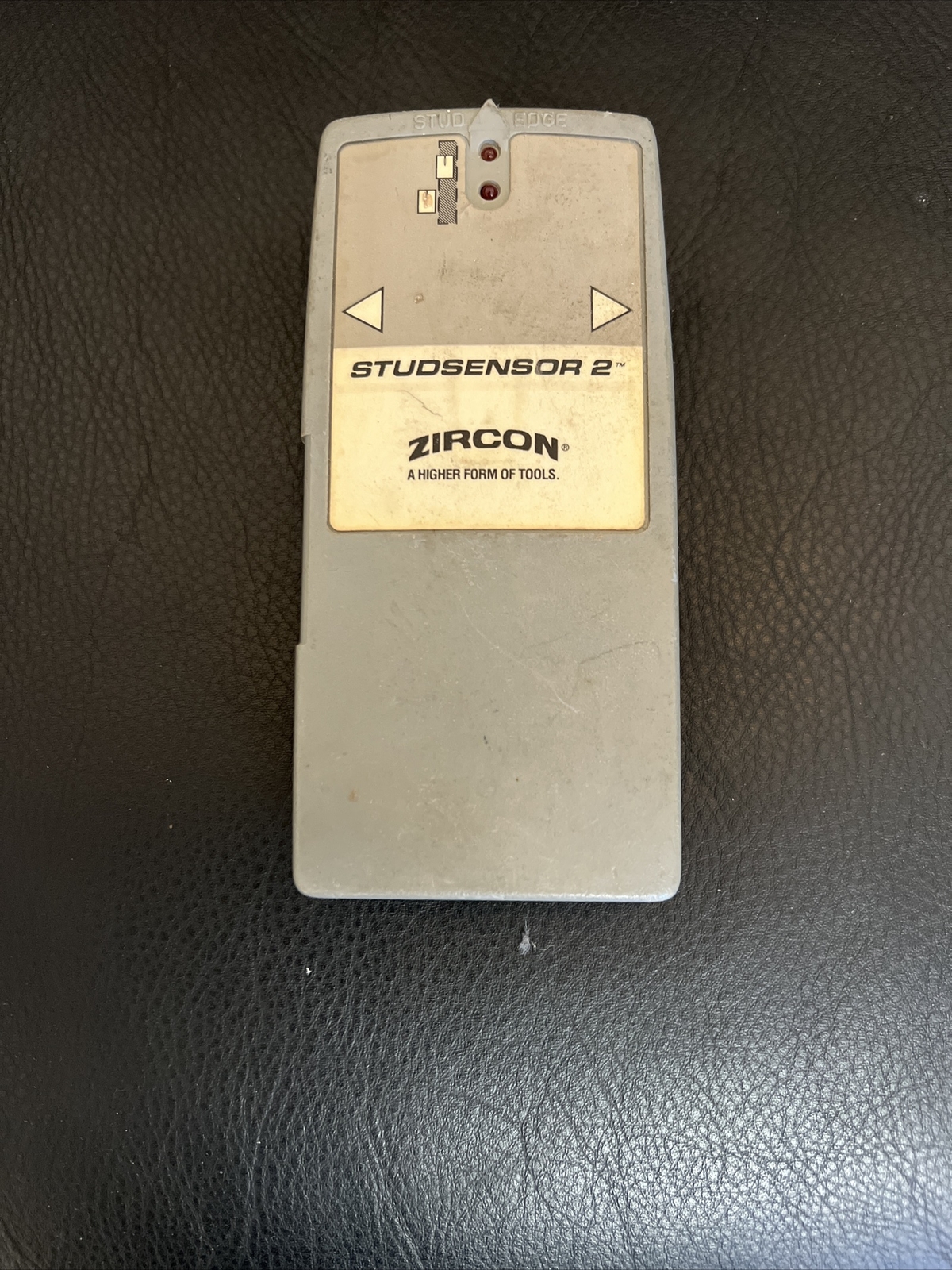 Vintage Zircon Stud Sensor 2 Wall Stud Finder Tested Works | eBay