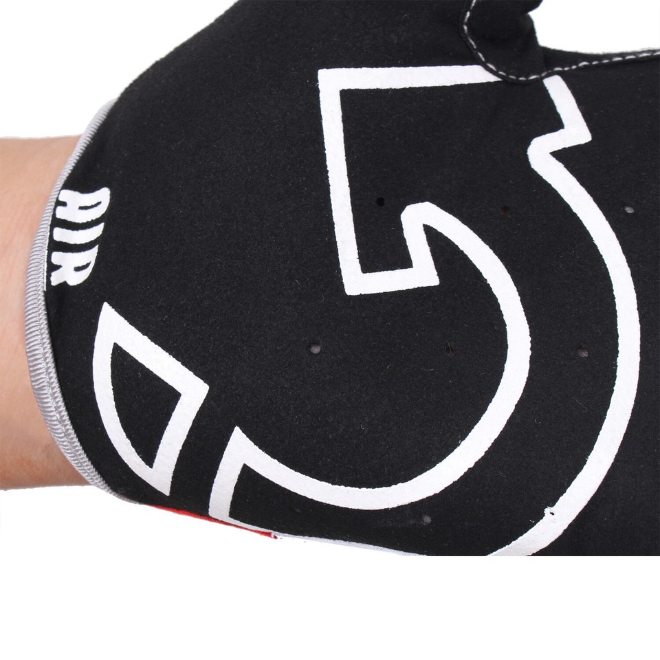 2x Guanti sport bici tricolore touch screen running/ciclismo S MQ2S | eBay