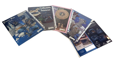 Ceramic Mold Gare Technique Sheets Set of Ten in Plastic Sleeves | eBay