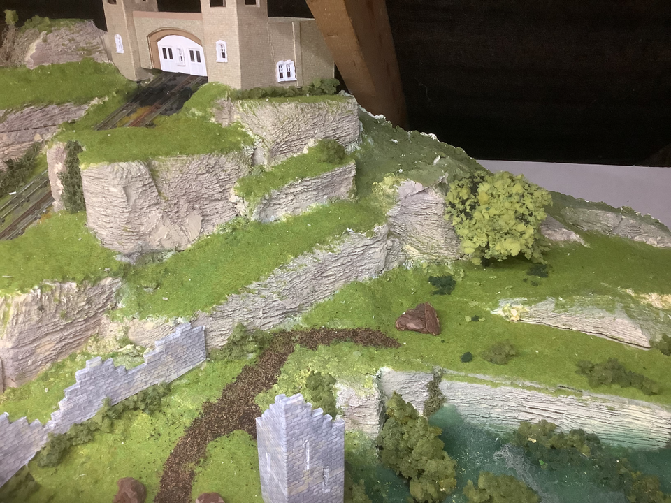 00 gauge funicular railway | eBay UK