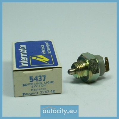 Intermotor 54370 Switch, reverse light | eBay