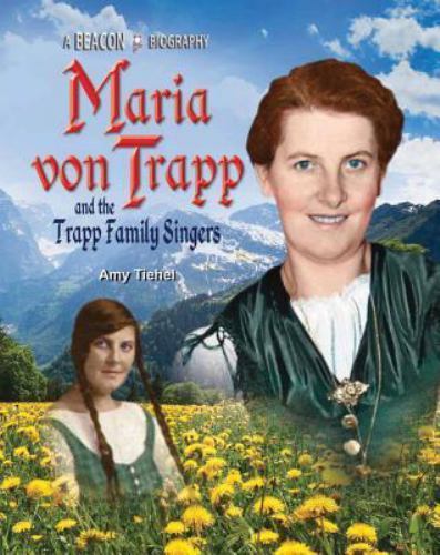 Maria Von Trapp by Tiehel (2017, Library Binding) for sale online | eBay
