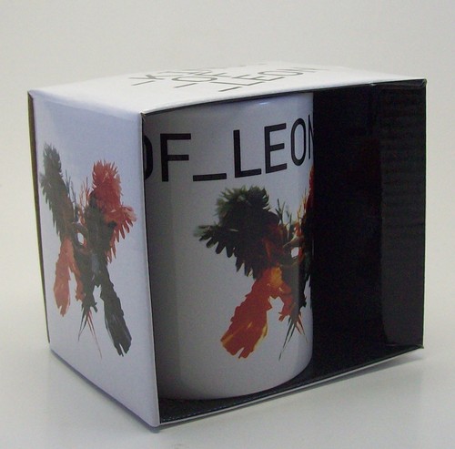 Loud Distribution Kings of Leon Boxed Standard Mug: US Album Cover | eBay