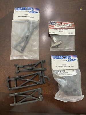 Team Associated RC10GT2 Parts. | eBay