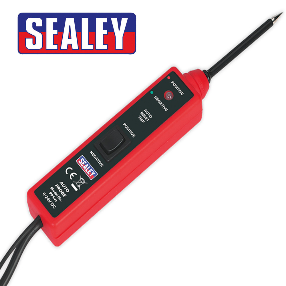 Sealey PP1 Automotive 6-24v Auto Probe 12v Power Circuit Electrical ...