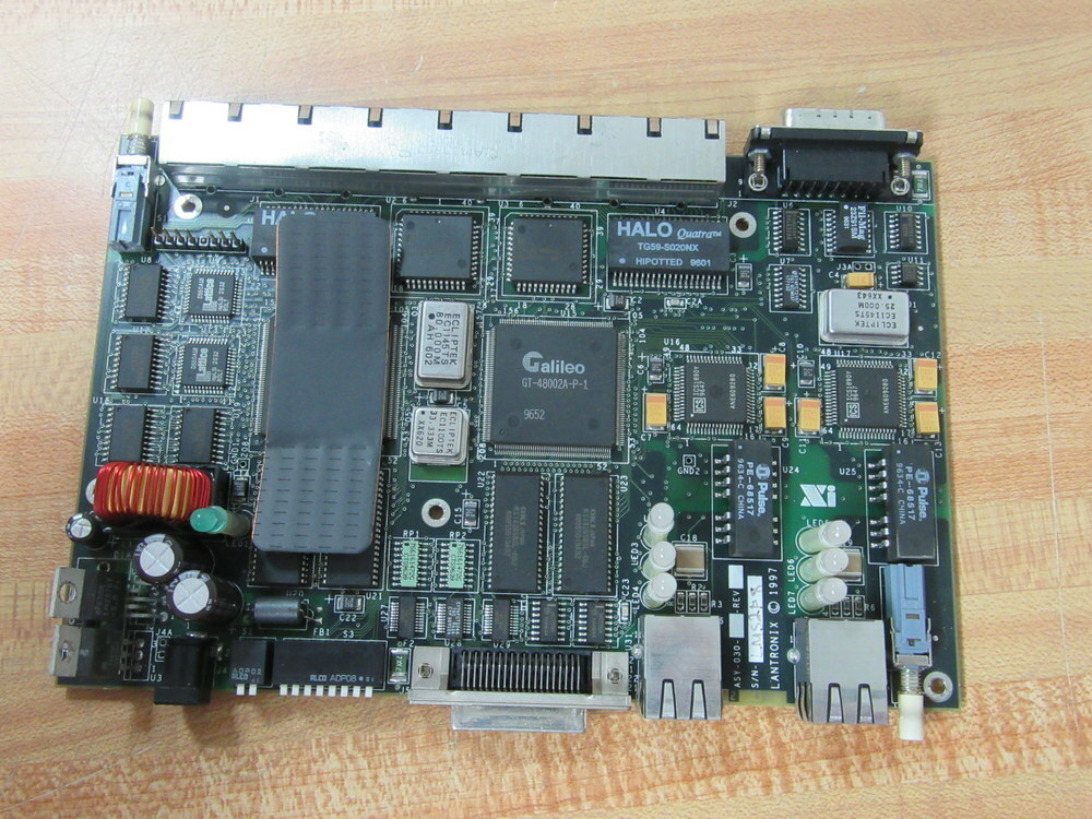 Lantronix PCB-330-066 Circuit Board PB0013 | eBay