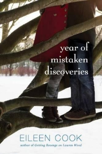 Eileen Cook Year of Mistaken Discoveries (Poche) 9781442440234 | eBay