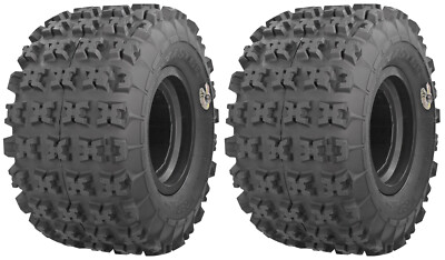 Pair 2 GBC XC Master 22x11-9 ATV Tire Set 22x11x9 22-11-9 | eBay