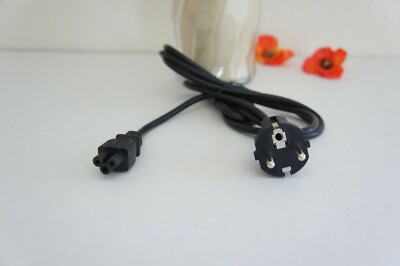 New Line Tek LP-34 16A 250W Europe outlet Power Cord Black | eBay