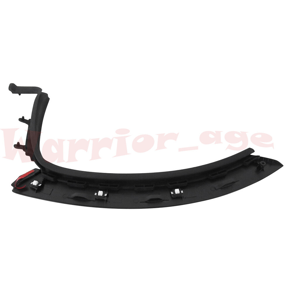 75395-TLA-A01 Rear Left Side Wheel Arch Molding Fit for Honda 2017-2022 ...