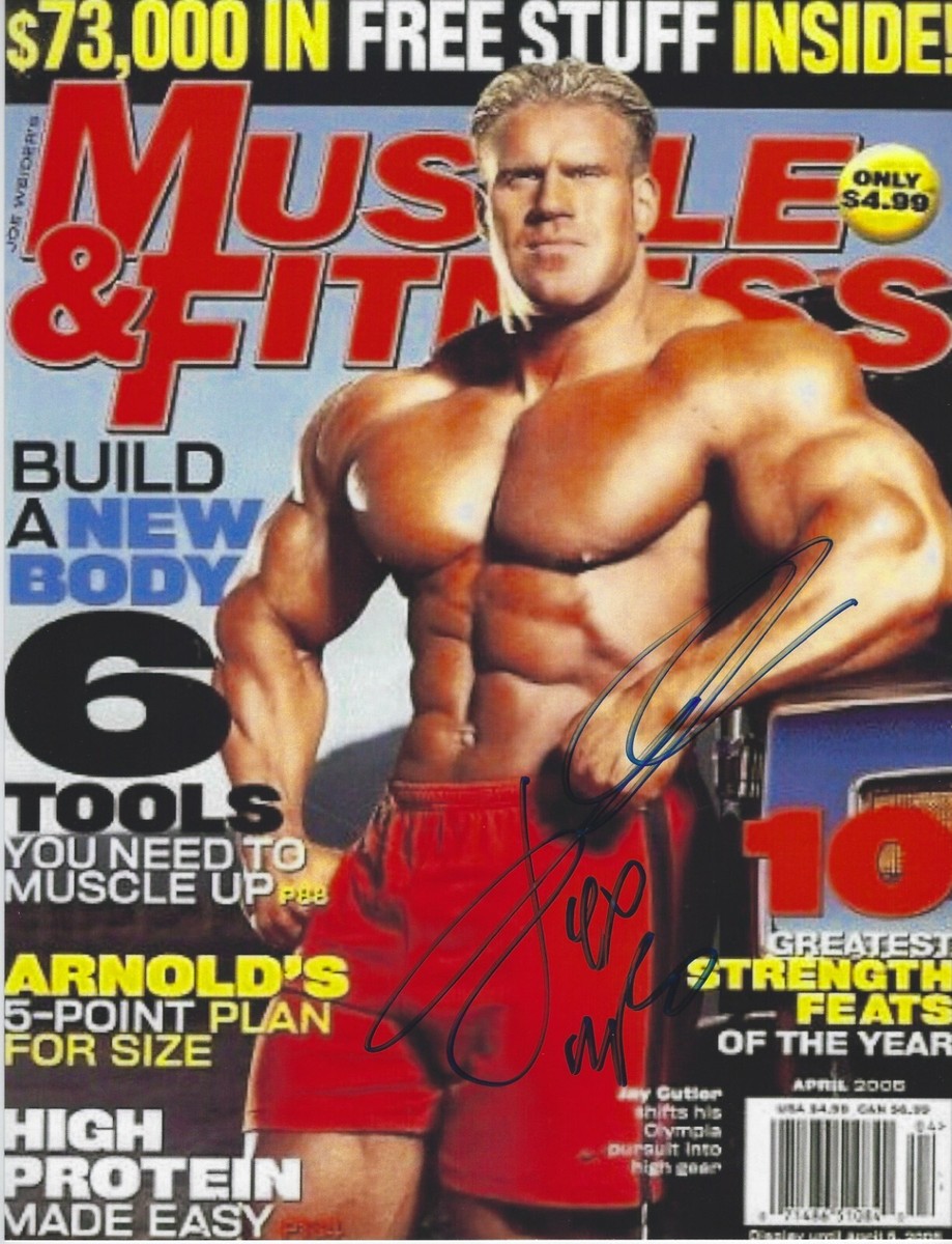 Jay Cutler Bodybuilder 2012
