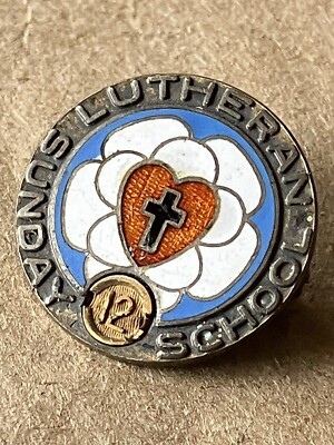 Medals - Lutheran Sunday School