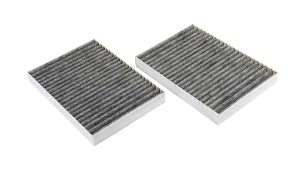 Jeu Filtre Habitacle Pour Mercedes Classe S W221 A2218300318 2218300018 ...