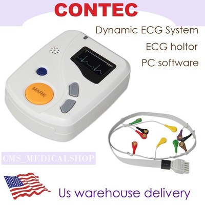 ECG & EKG Systems - Usb Ecg