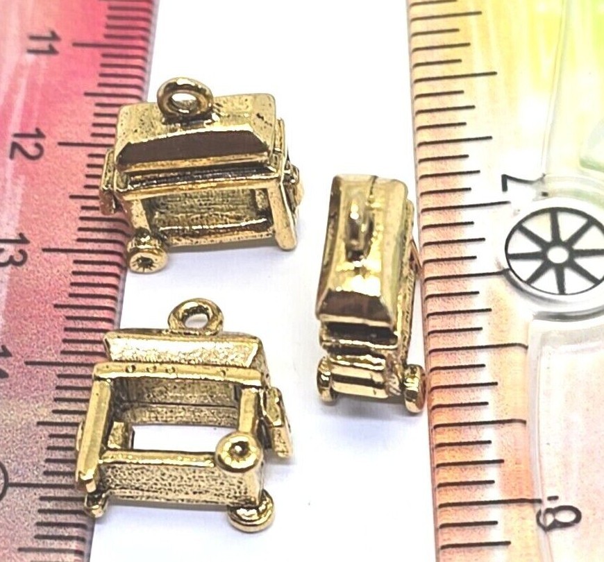 Barbeque Grill Pendant Charm Cast Fine Pewter | eBay