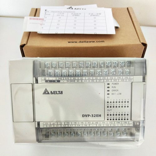1pcs DELTA DVP32EH00T3-L PLC Programmable Controller fast shipping DVP32EH00T3L | eBay