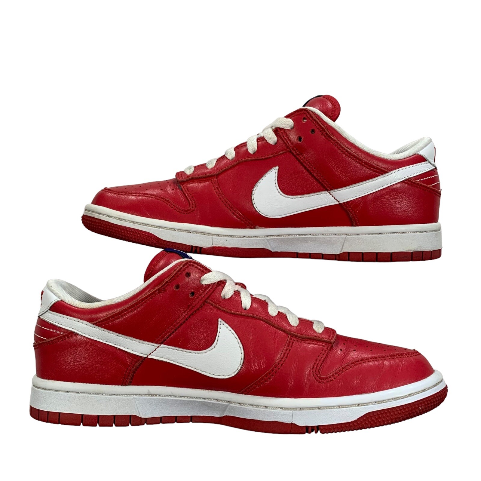 Nike ID Dunk Low NFL Football New York Giants 2015 Re… - Gem