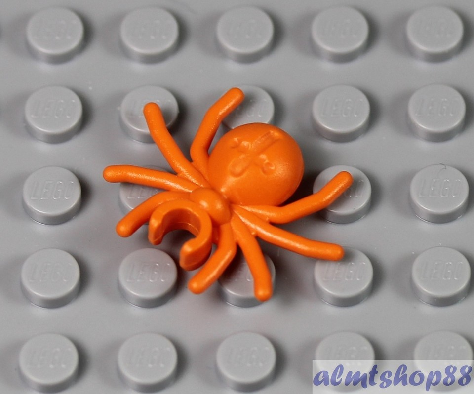 LEGO - Spiders Assorted Colors - Web Animal Insects Halloween Harry ...