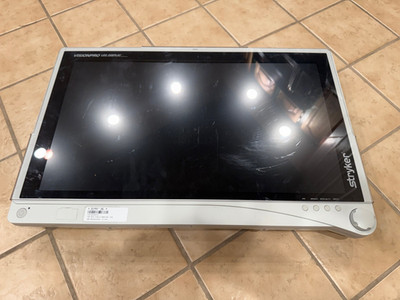 Stryker Vision Pro 26" LED Medical Monitor Display w/Cover - no power ...