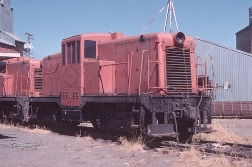 Nez Perce Railroad #7115 Nez Perce, ID. July 1978 (02) | eBay