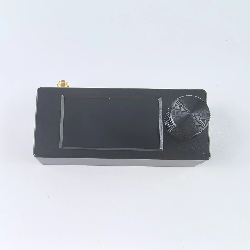 Black CNC Metal MINI Pocket SI4732 DSP Radio Receiver, Full Band SW LW ...