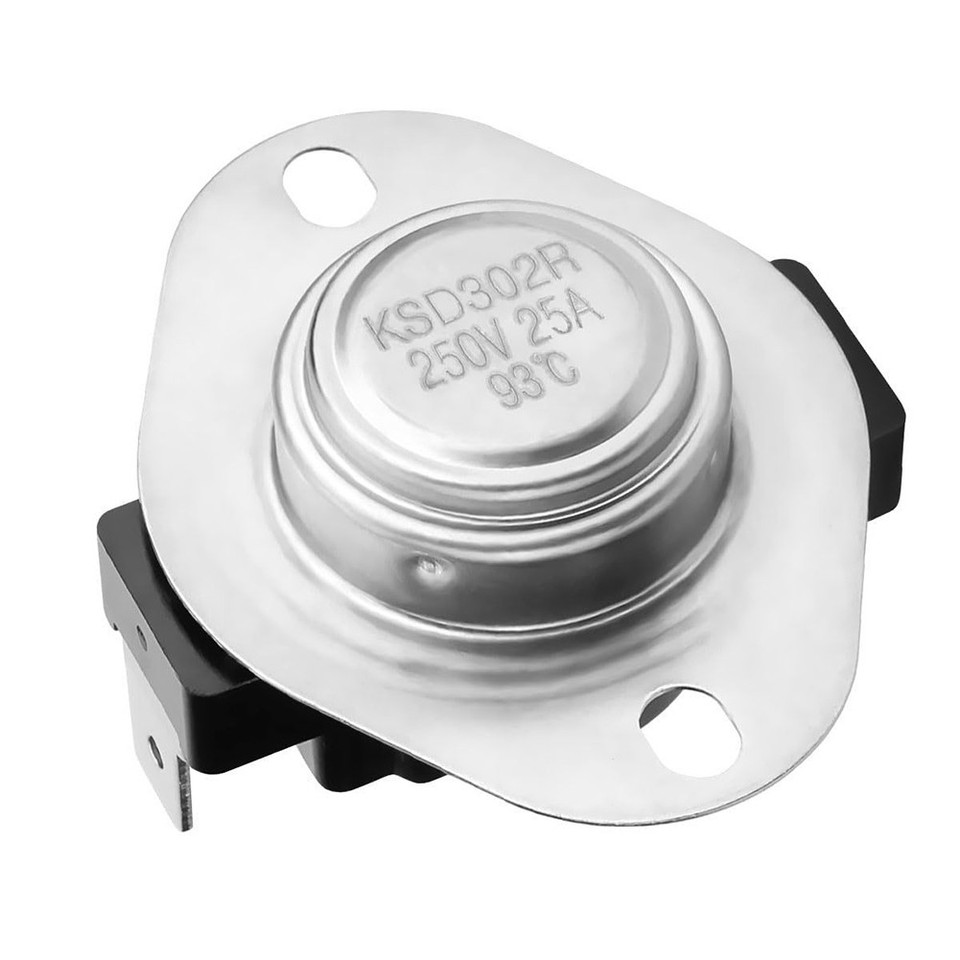 High Temp Switch Snap Disc Switch Normally Closed Design Snap Disc ...