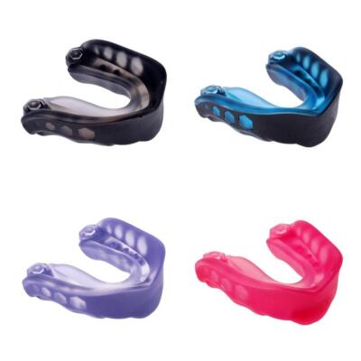Boxing Mouth Guard Taekwondo MMA Teeth Protector Mouthpiece for Women ...