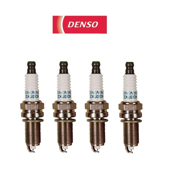 1 X DENSO Iridium Long Life Spark Plug Set 3479 Zxu20hcr8 for sale ...