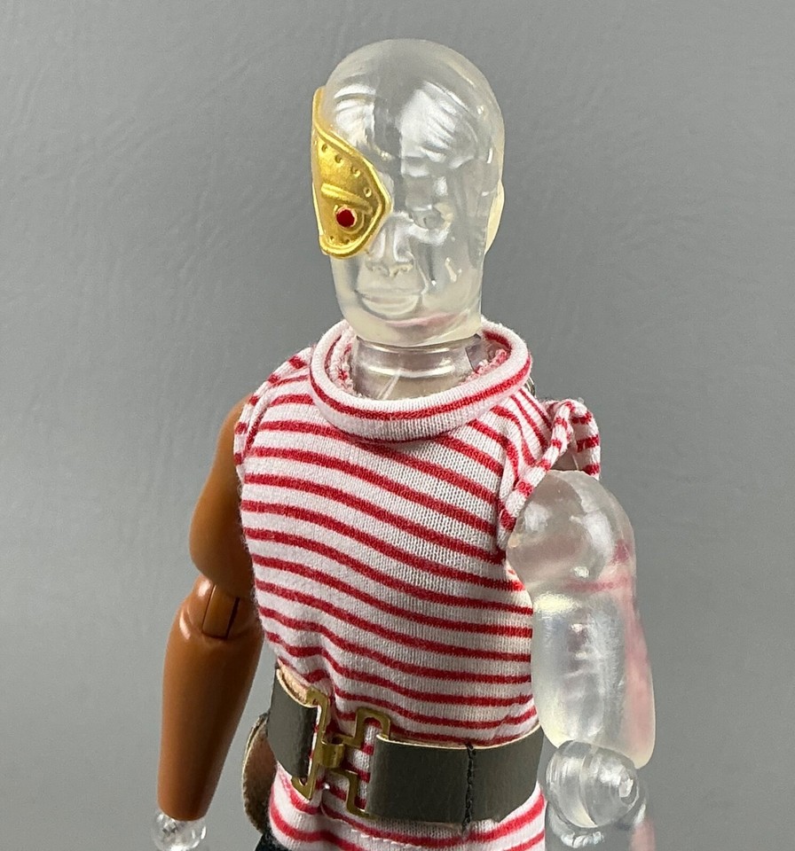 Super Joe / Astro Command Dark Forces Sabotage Agent Klone Figure | eBay