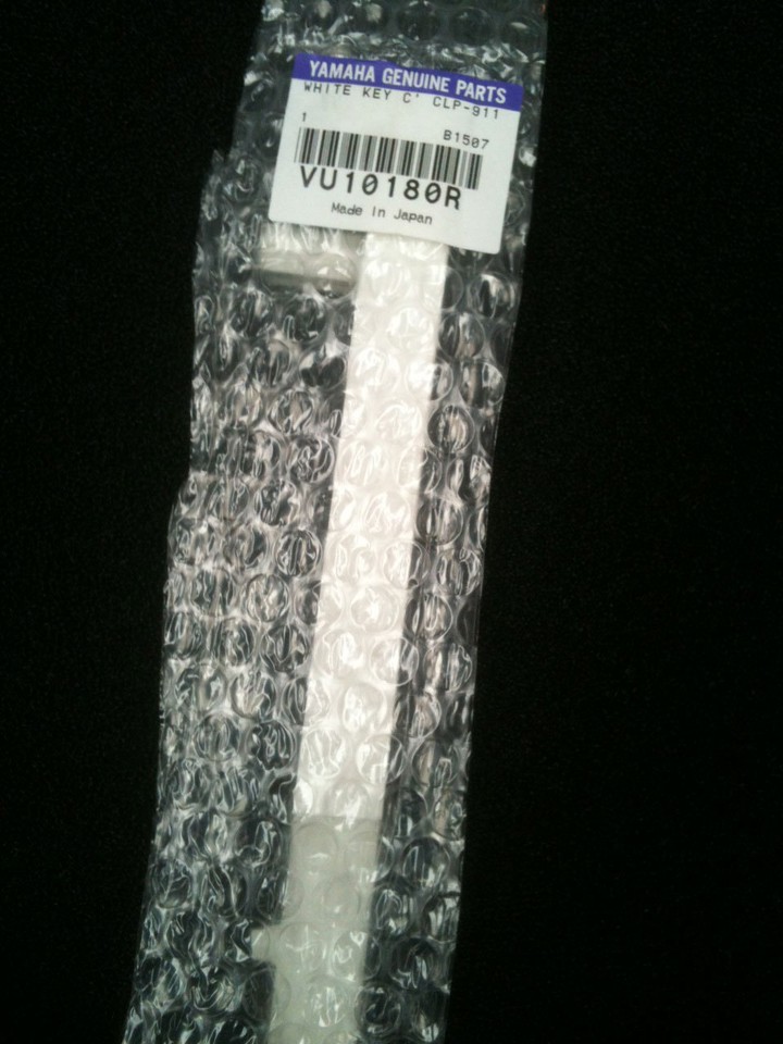 Yamaha Clavinova notes keys - CLP CVP Electric Piano genuine ...