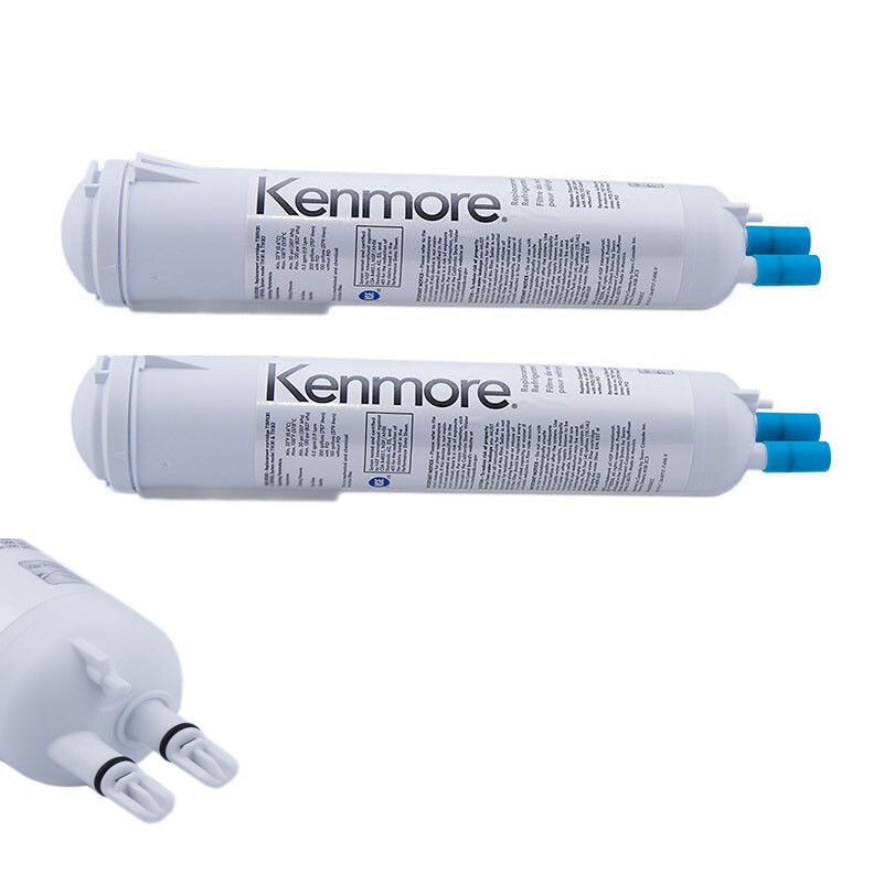 4 pack kenmore 9083 refrigerator water filter New Sealed | eBay