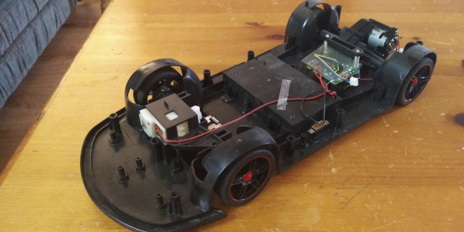 1/10 Ferrari Fxx RC sports car Xin Qiang Chassis | eBay