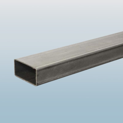 Affordable Mild Steel Rectangular Hollow Box Section| Get Lengths In ...